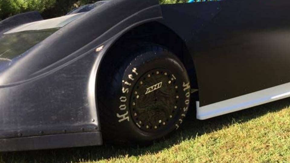 AHI 15x14 Late Model Beadlock Wheel | Adam Holt Industries